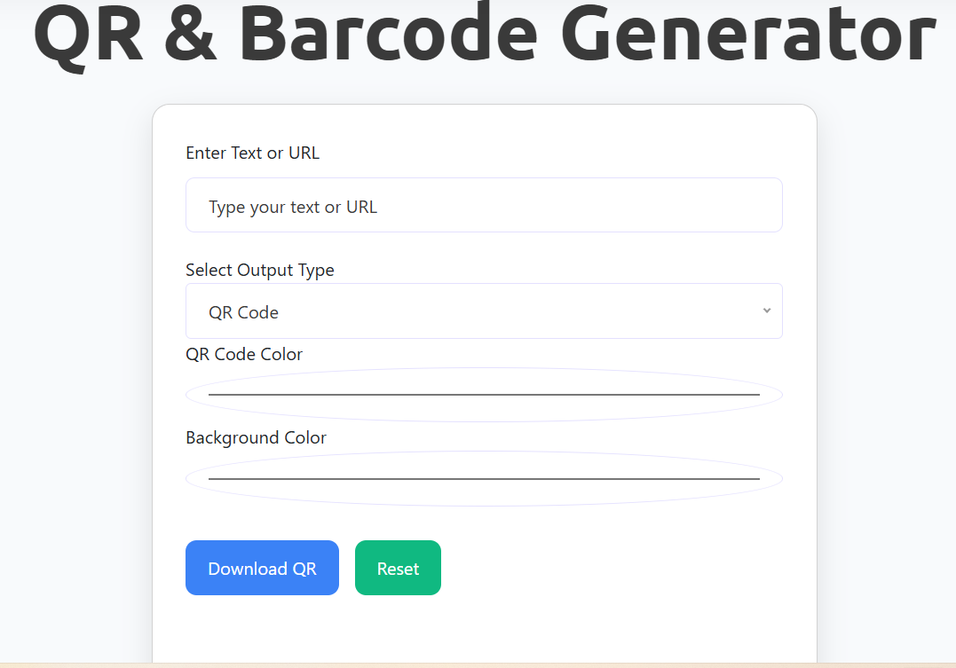 Free Barcode and Qr Code Generator - Davis Senei