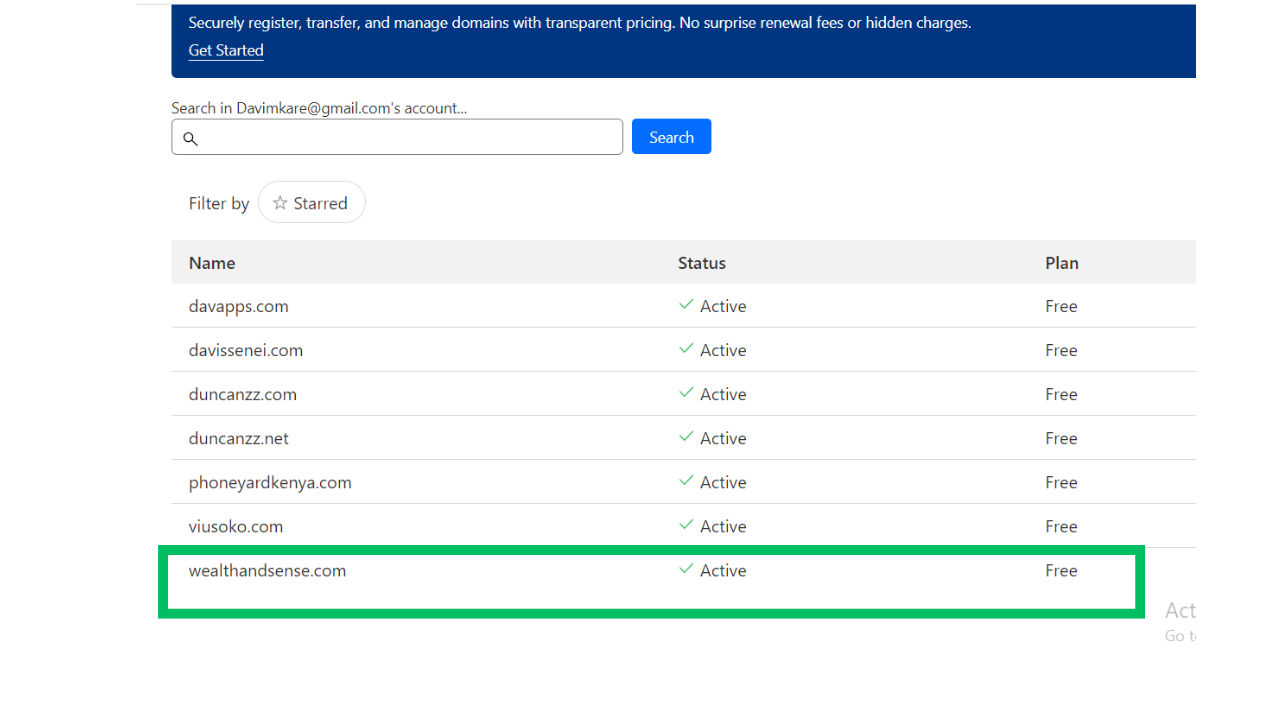 How to Send and Receive Emails in Cloudflare: A Complete Guide - Davis Senei